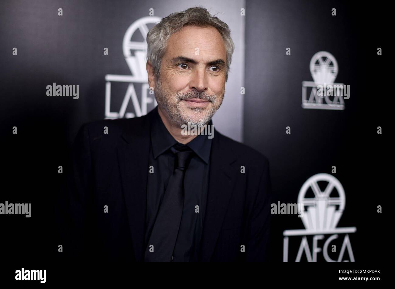 Alfonso Cuaron attends the 44th Annual Los Angeles Film Critics ...