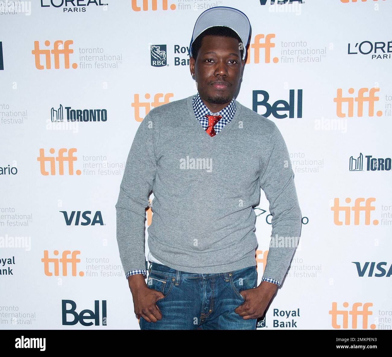 FILE - In this Sept. 6, 2014 file photo, actor Michael Che attends the ...