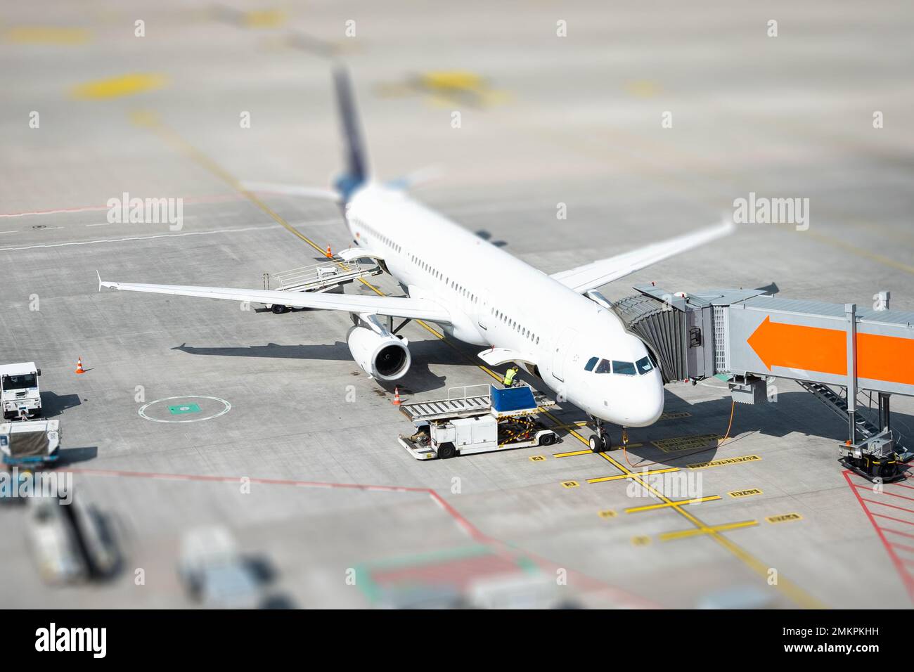 Transport boarding hi-res stock photography and images - Alamy