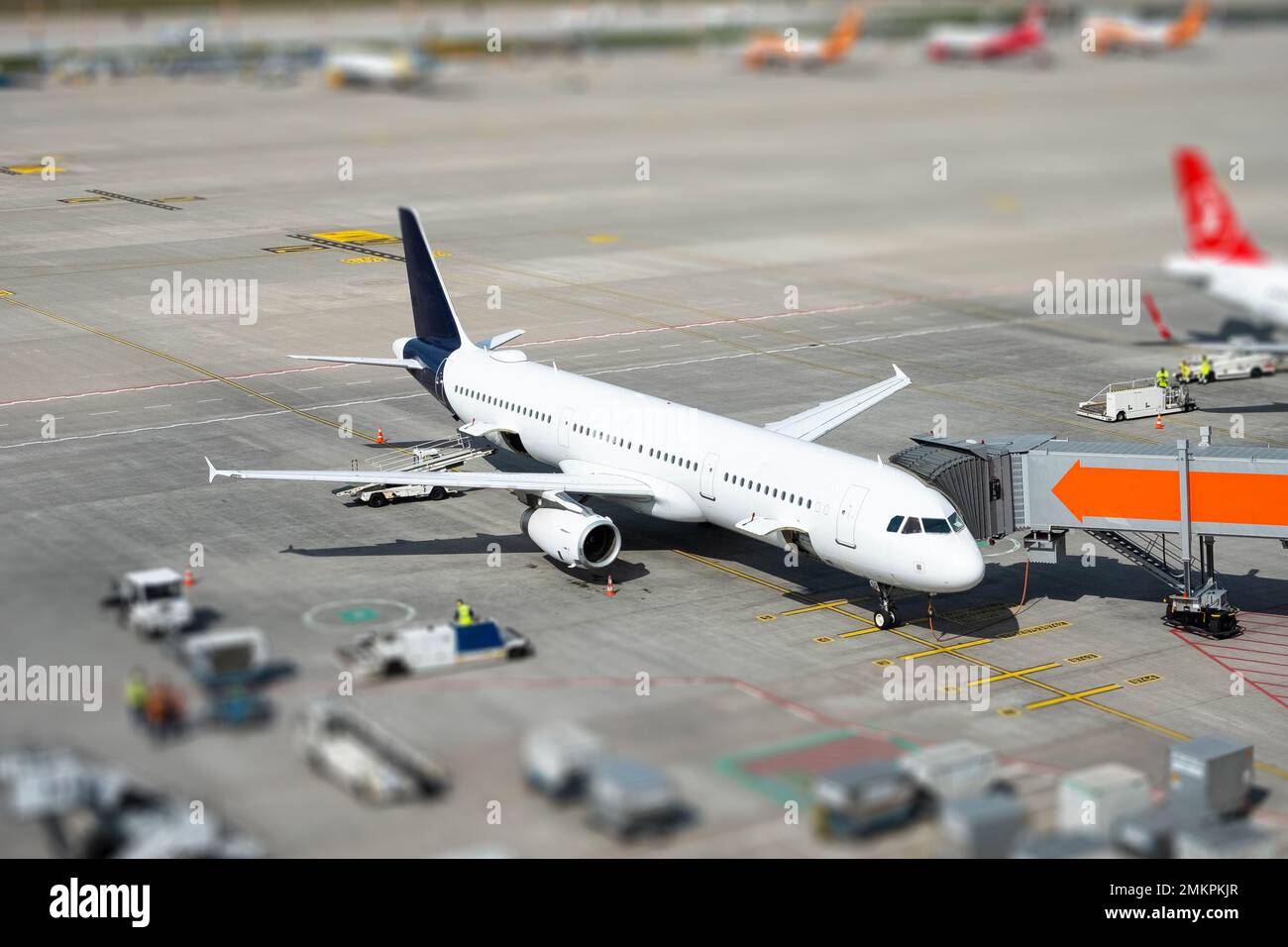 Transport boarding hi-res stock photography and images - Alamy