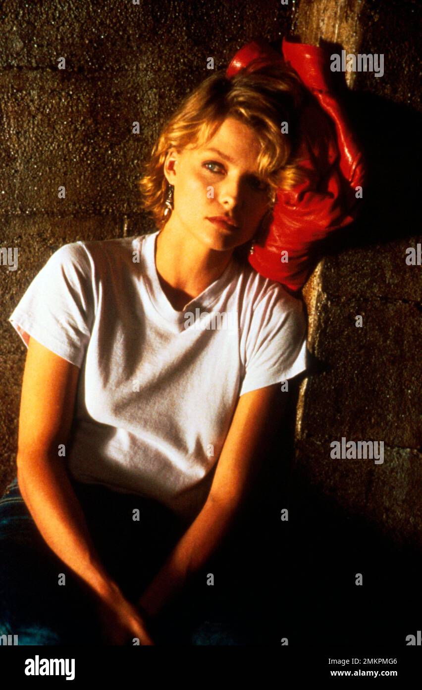 Michelle Pfeiffer 1985