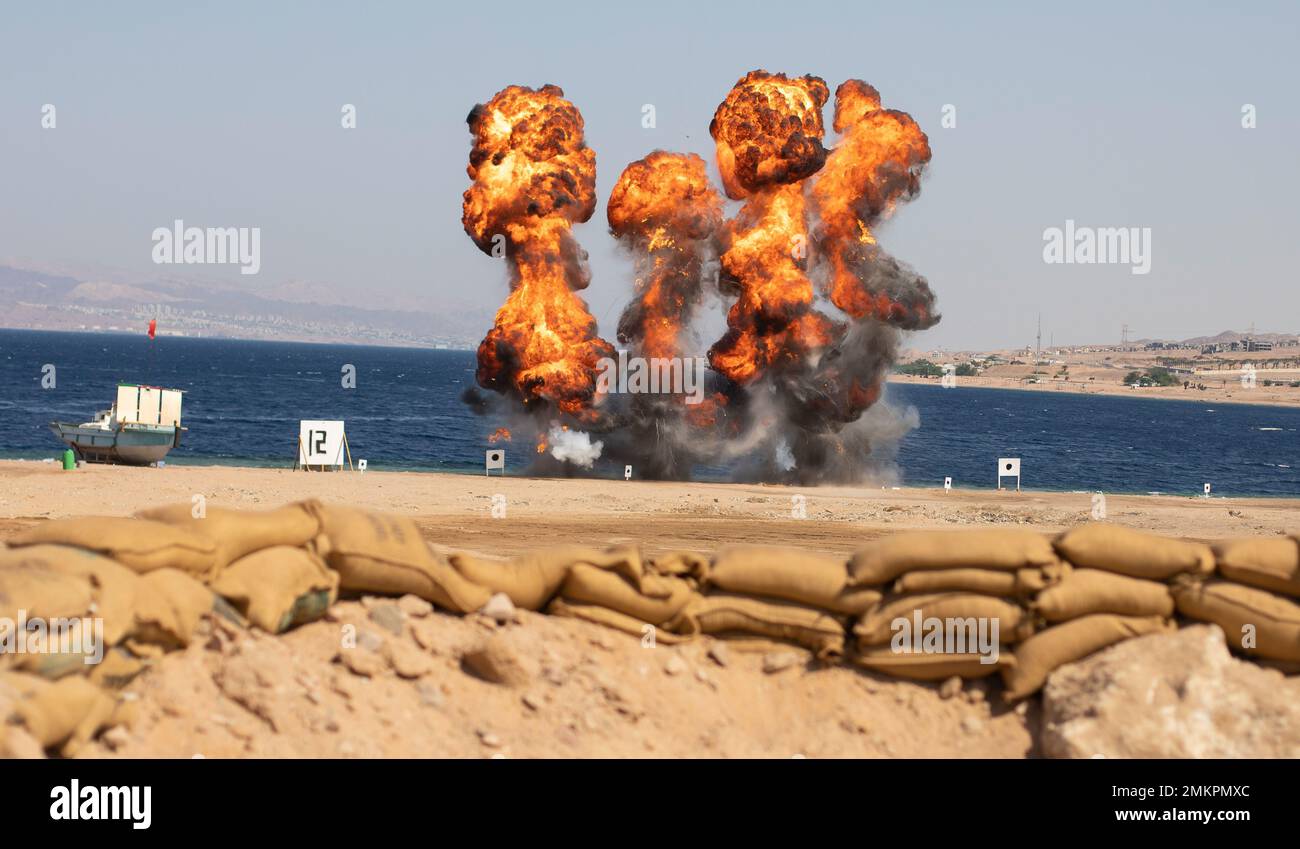 Royal jordanian naval forces hi-res stock photography and images - Alamy