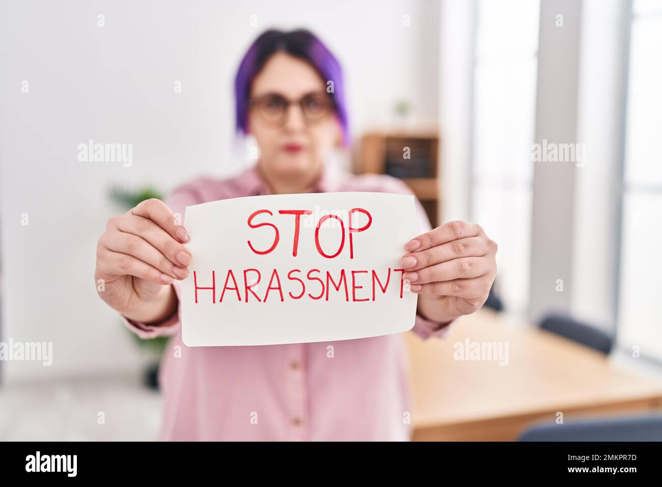 Overweight harassment hi-res stock photography and images - Alamy