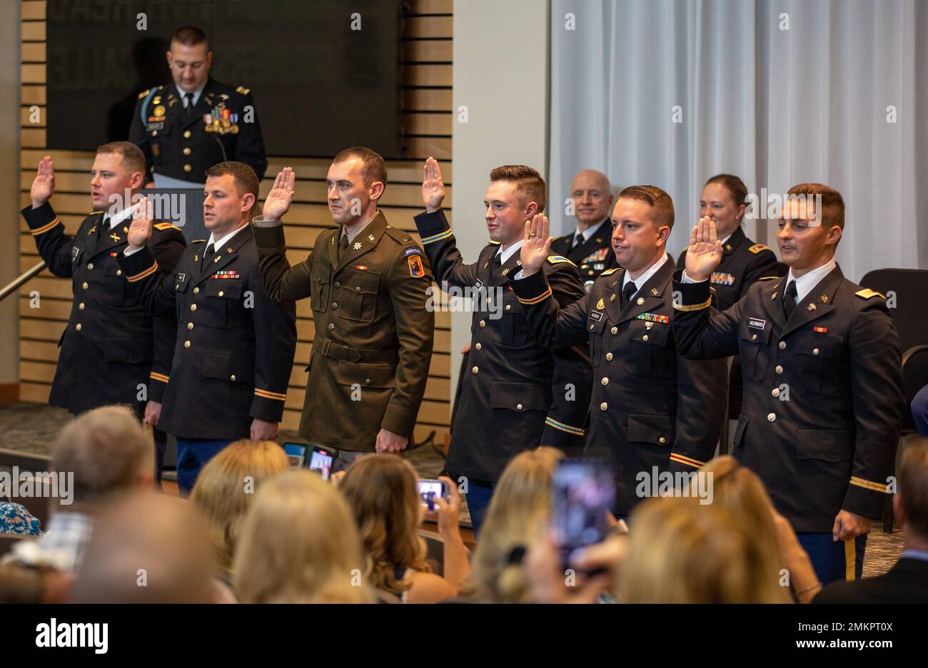 Officer Candidate School Class 59 and 64, from New Hampshire and ...