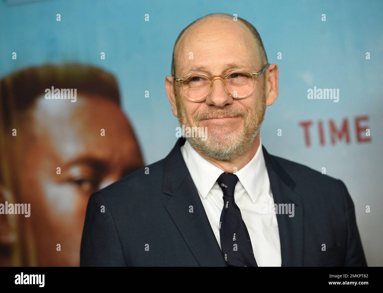 Director Daniel Sackheim arrives at the Los Angeles premiere of "True ...