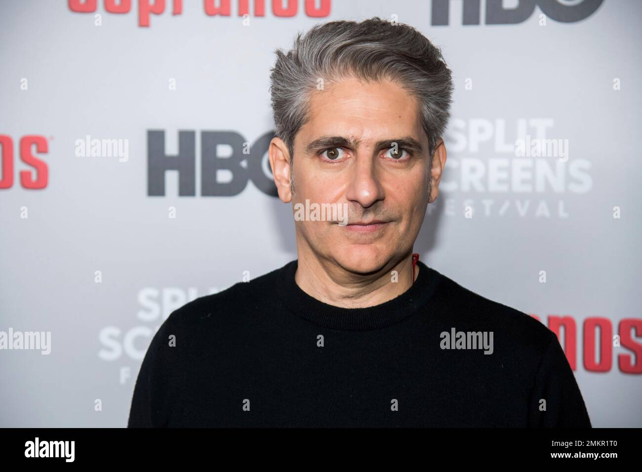Michael Imperioli attends HBO's "The Sopranos" 20th anniversary at the ...