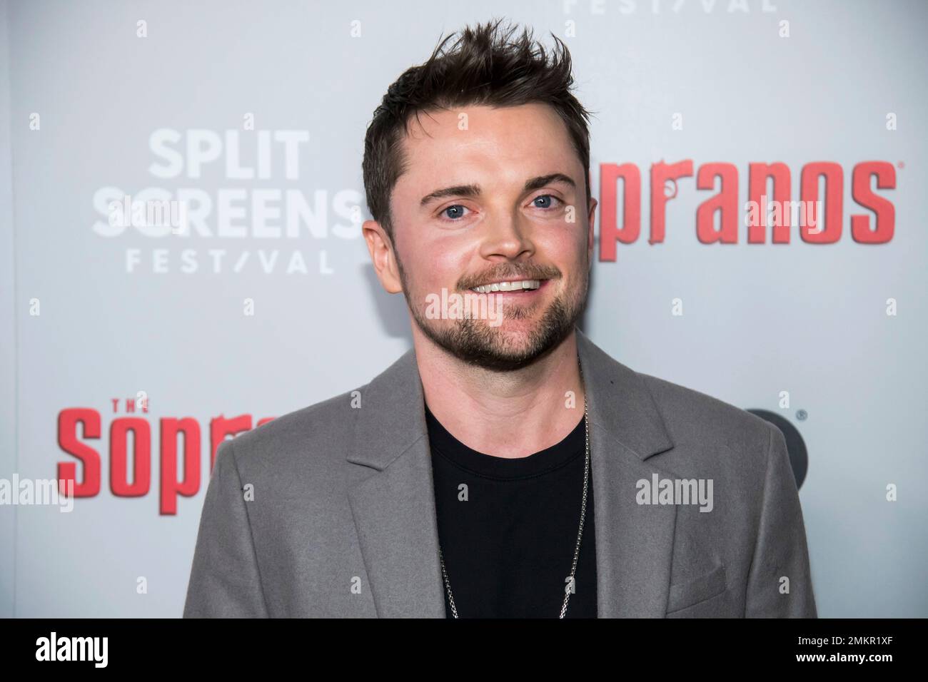 Robert Iler attends HBO's "The Sopranos" 20th anniversary at the SVA ...