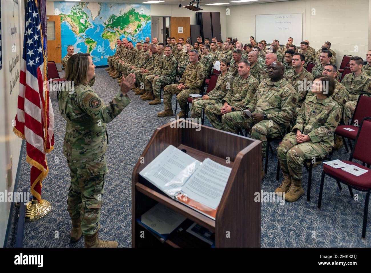 264th combat communications squadron hi-res stock photography and ...