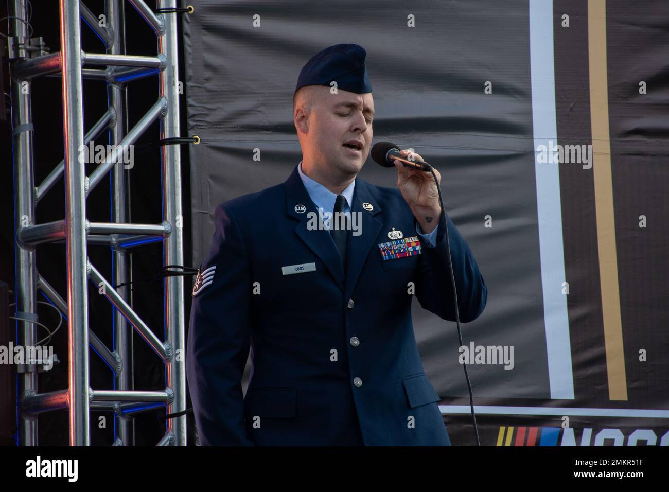 U.S. Air Force Staff Sgt. Alexander Ross, 509th Bomb Wing fuels systems ...
