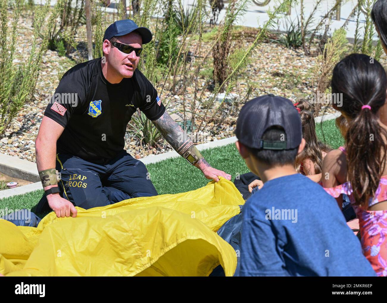 210911-N-GR718-1099 CORONADO, Calif. (Sept. 11, 2022) Special Warfare ...