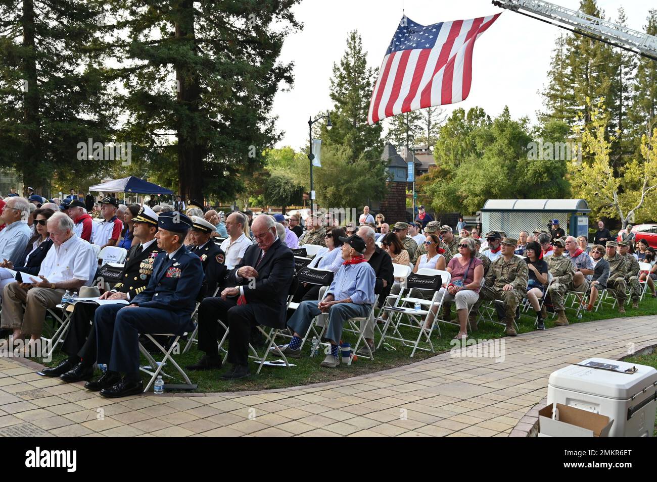 U.S. Air Force Brig. Gen. Steven J. Butow, Commander, commander of the ...