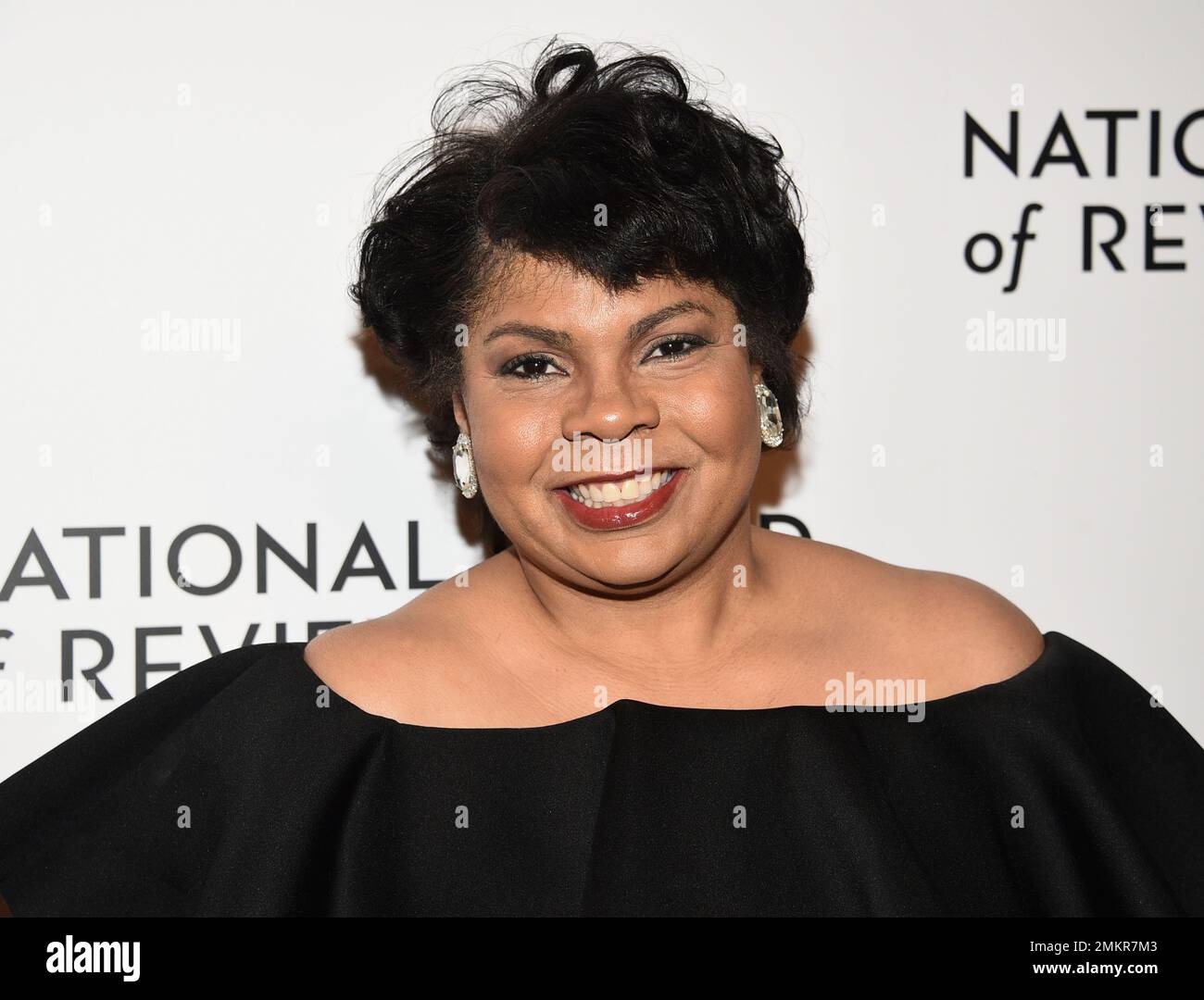 Journalist April Ryan attends the National Board of Review awards gala ...