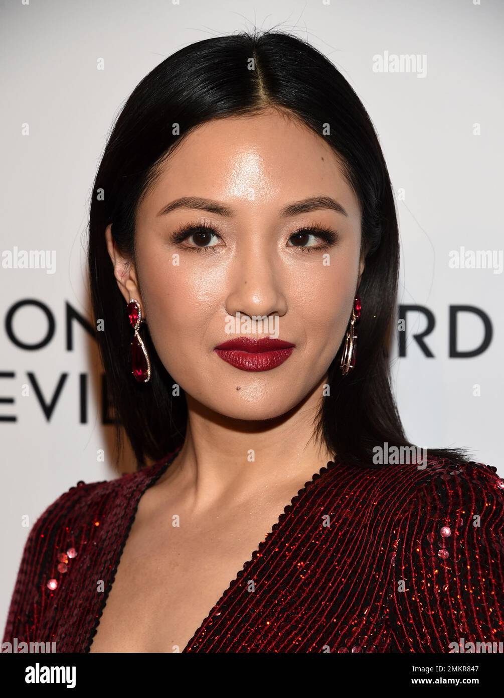 Actress Constance Wu attends the National Board of Review awards gala ...