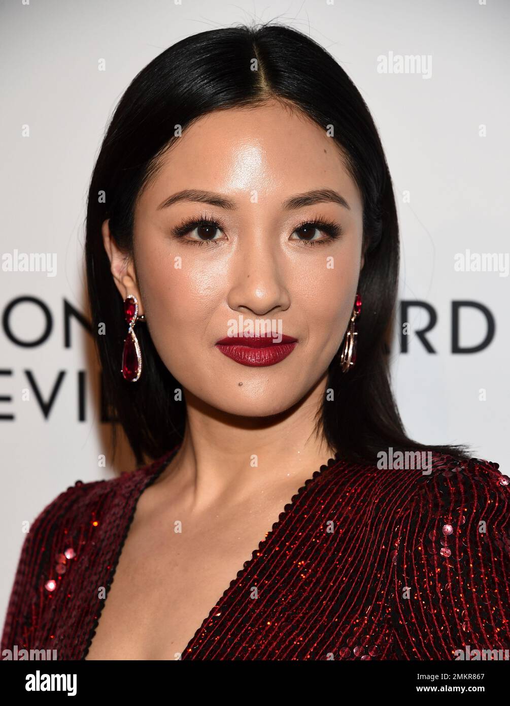 Actress Constance Wu attends the National Board of Review awards gala ...