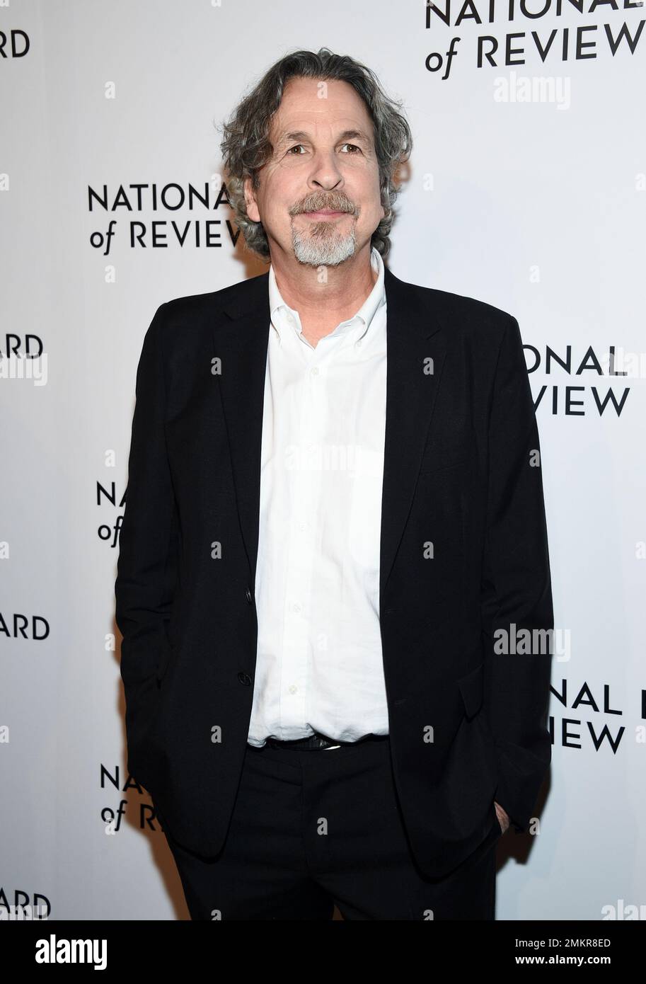 "Green Book" director Peter Farrelly attends the National Board of ...