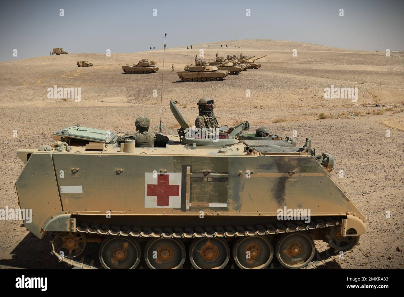 Royal jordanian army hi-res stock photography and images - Alamy