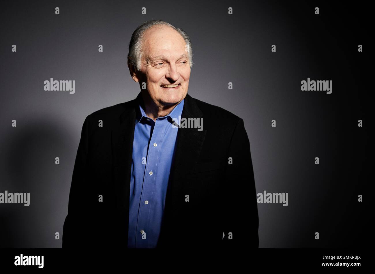 In this Oct. 25, 2018 photo, actor Alan Alda poses for a portrait in ...