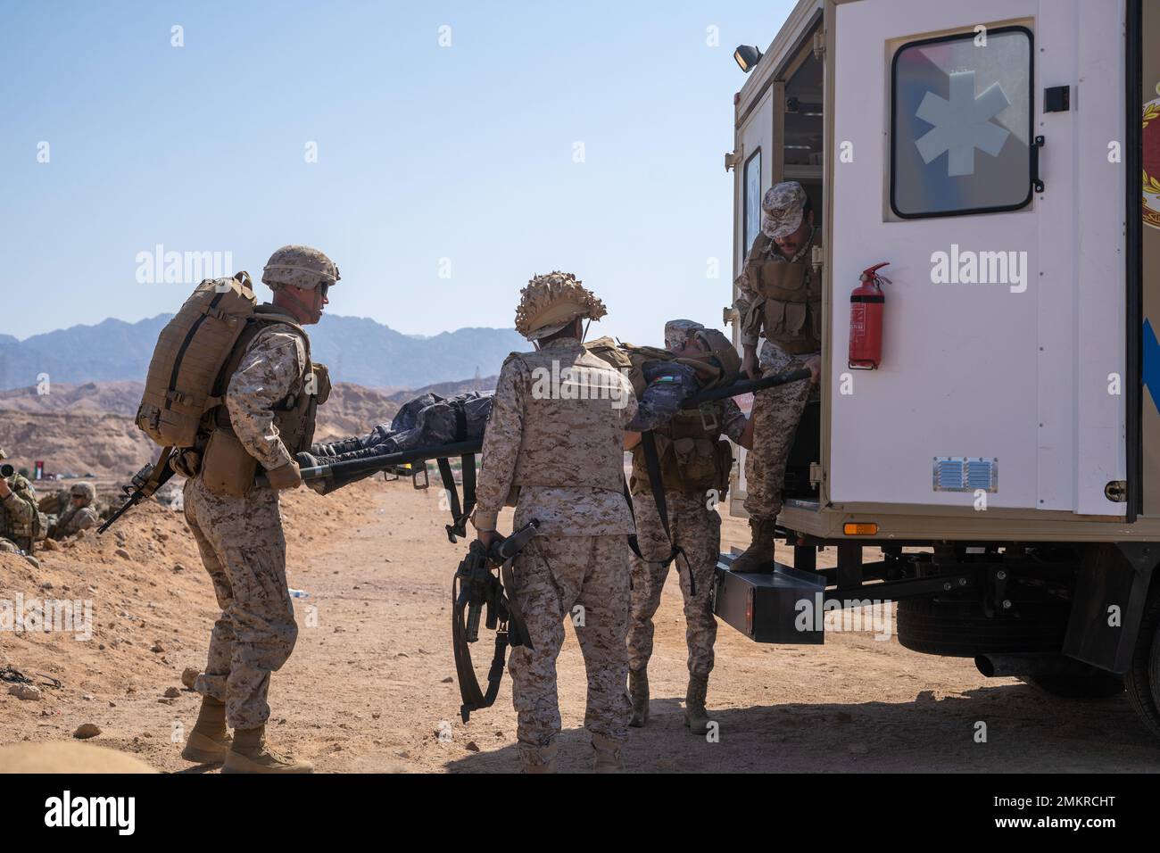 AQABA, Jordan – U.S. Navy Sailors assigned to 4th Combat Engineer ...