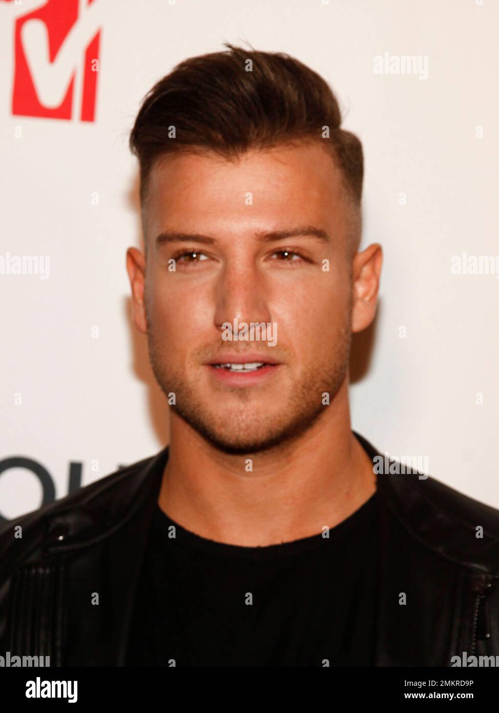 Mike Mulderrig attends MTV's "Lindsay Lohan's Beach Club" series ...