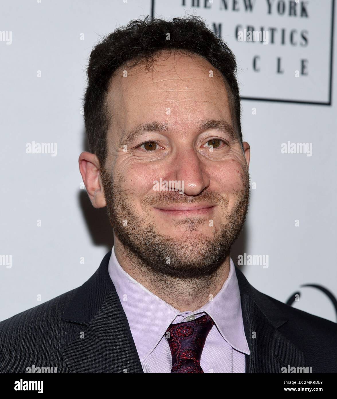 Director Rodney Rothman attends the New York Film Critics Circle Awards ...