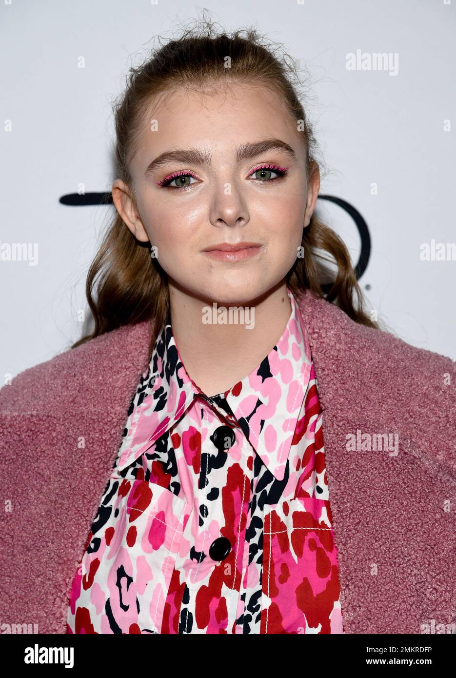 Actress Elsie Fisher attends the New York Film Critics Circle Awards at ...