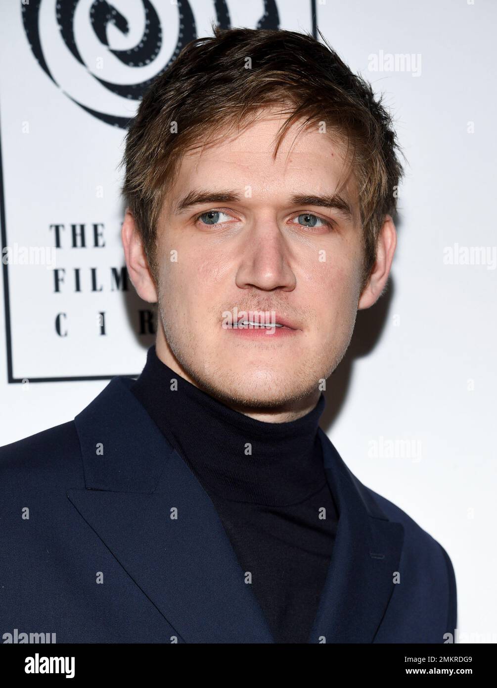 Best first film honoree Bo Burnham attends the New York Film Critics ...