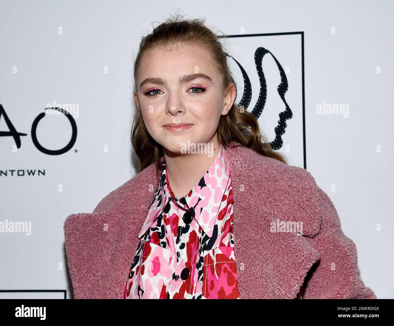 Actress Elsie Fisher attends the New York Film Critics Circle Awards at ...