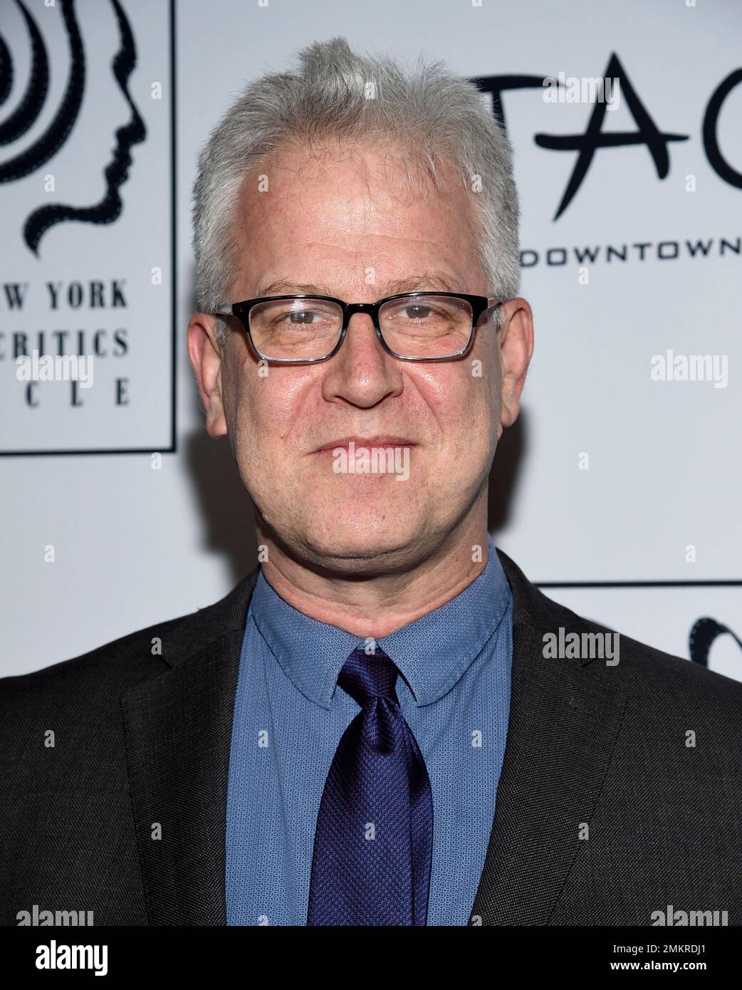 Chief Film Curator of the Museum of the Moving Image David Schwartz ...