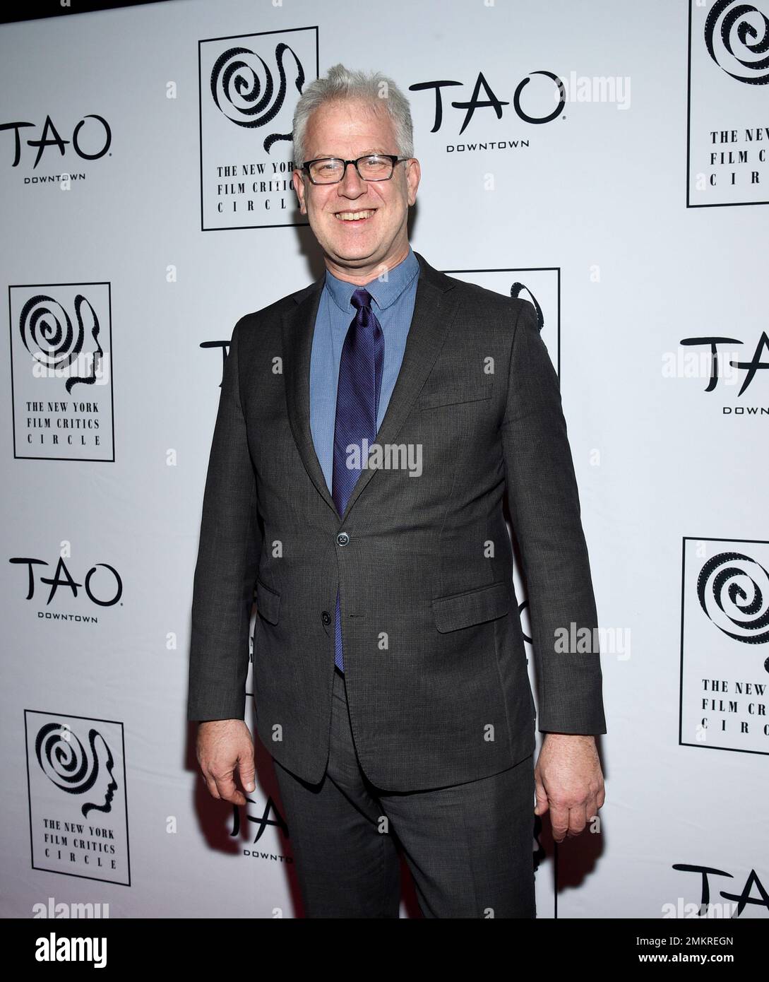 David Schwartz, chief film curator of the Museum of the Moving Image ...