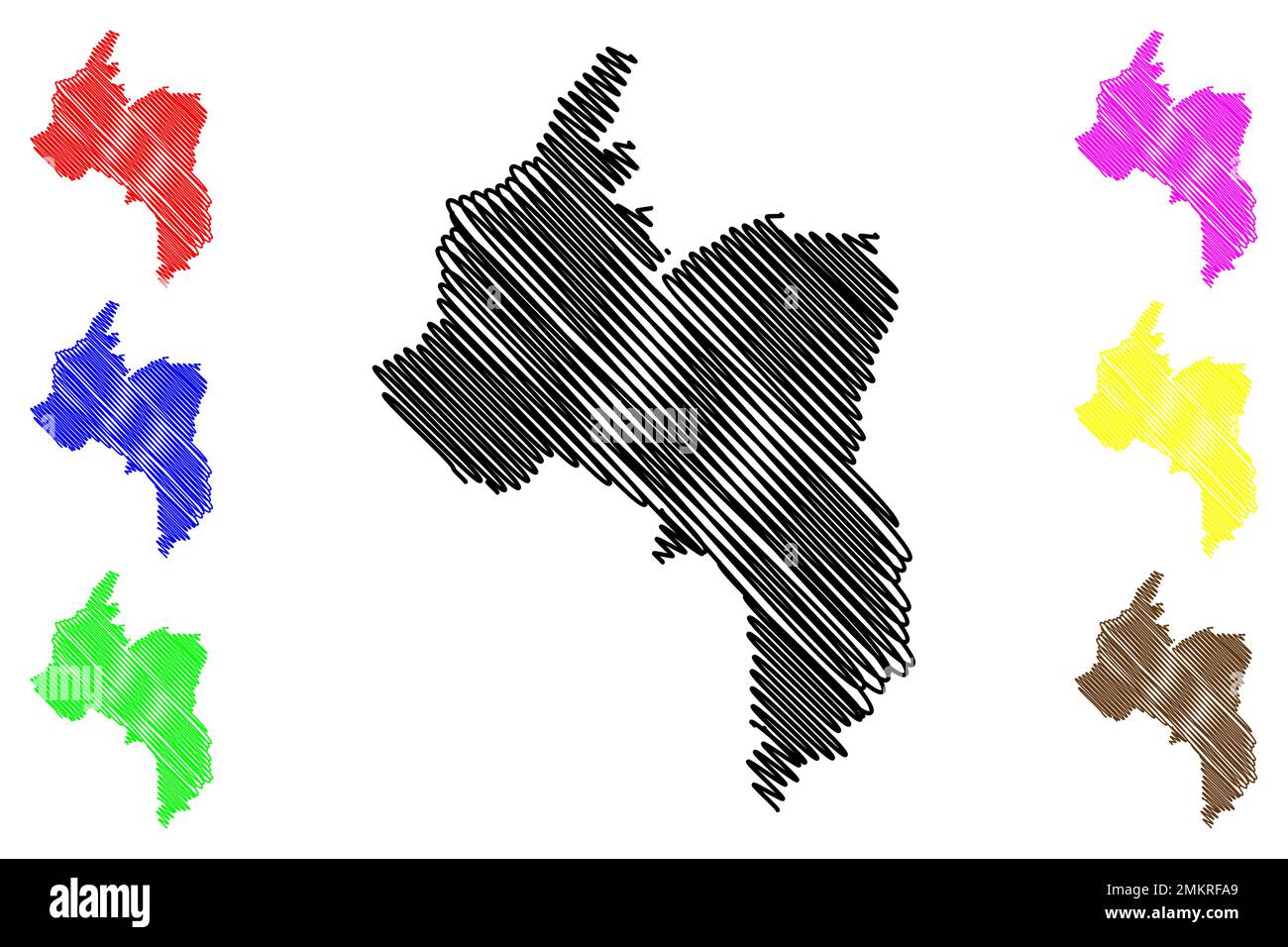 Colima municipality (Free and Sovereign State of Colima, Mexico, United ...