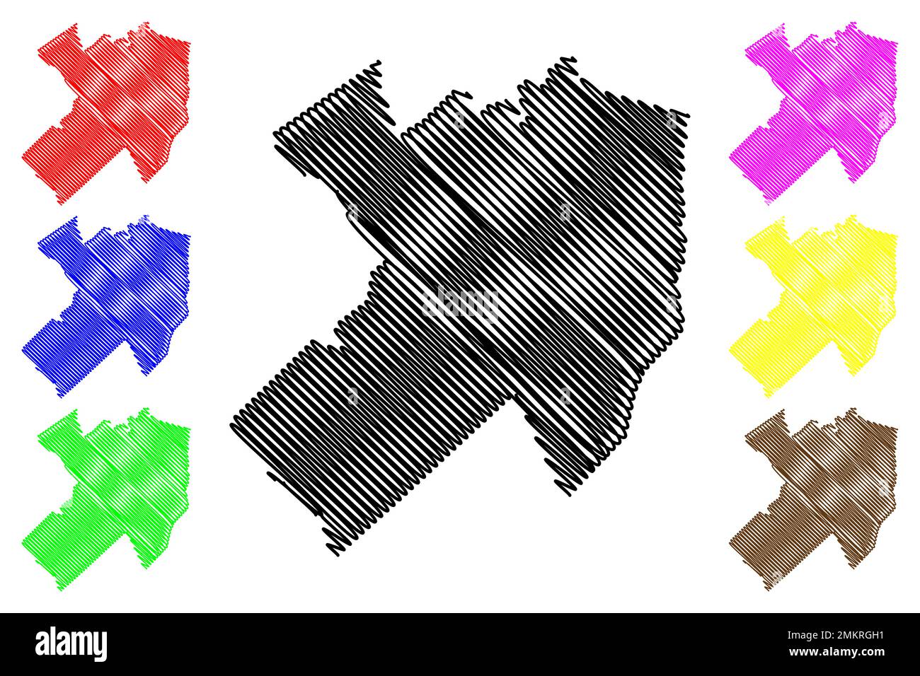 Candela municipality (Free and Sovereign State of Coahuila de Zaragoza ...