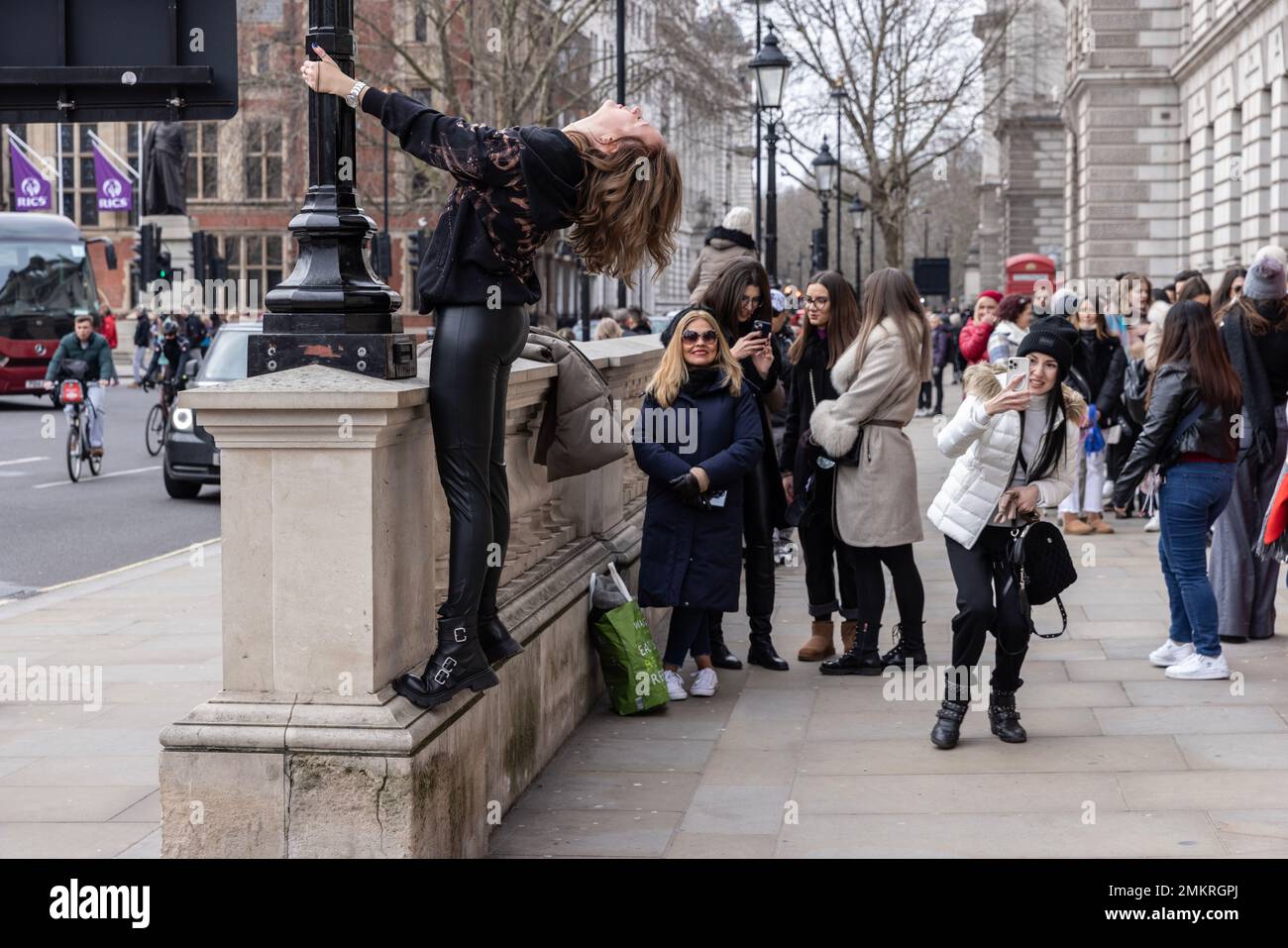 London hot spots hi-res stock photography and images - Alamy