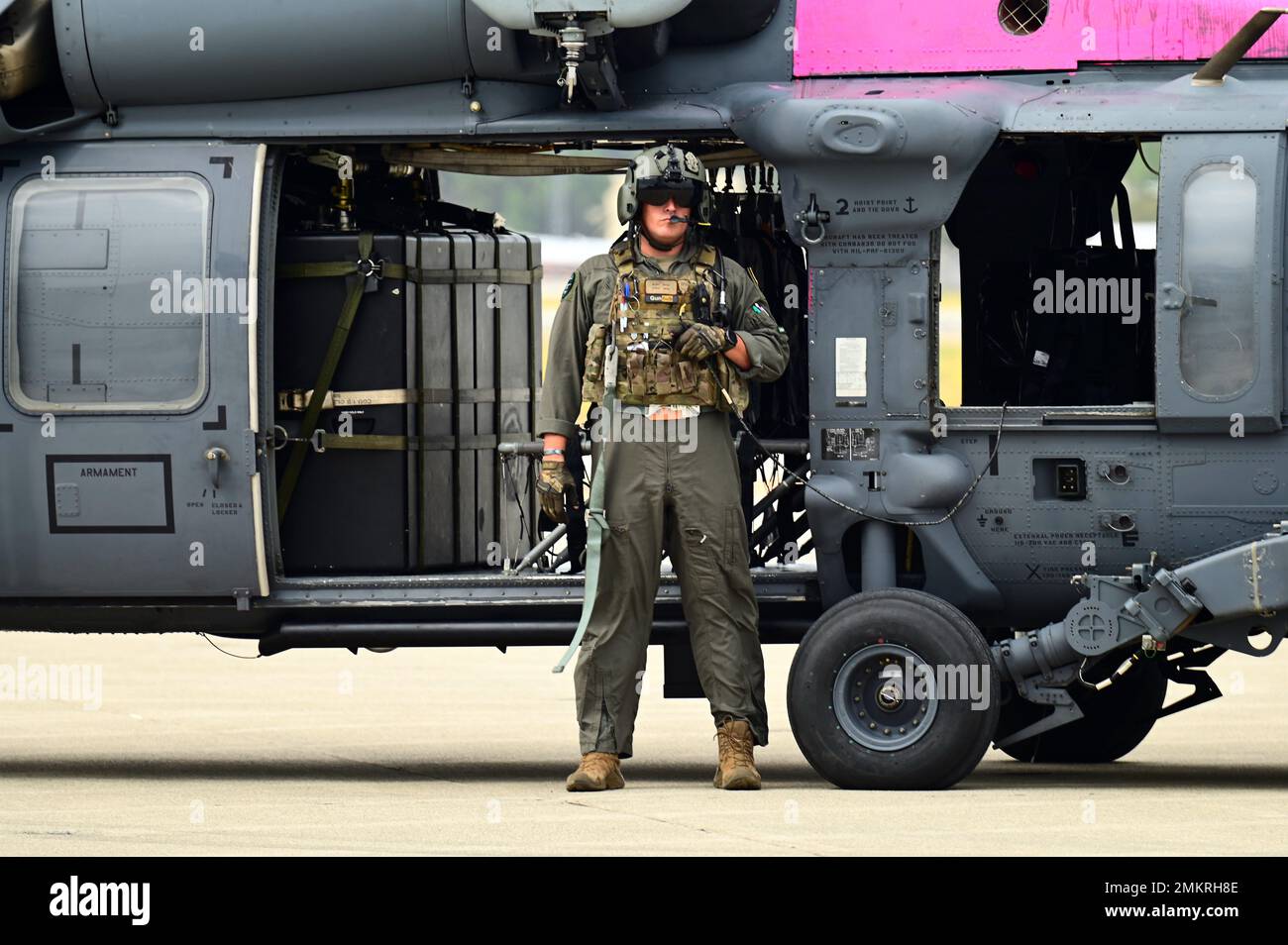 129th rescue squadron hi-res stock photography and images - Alamy