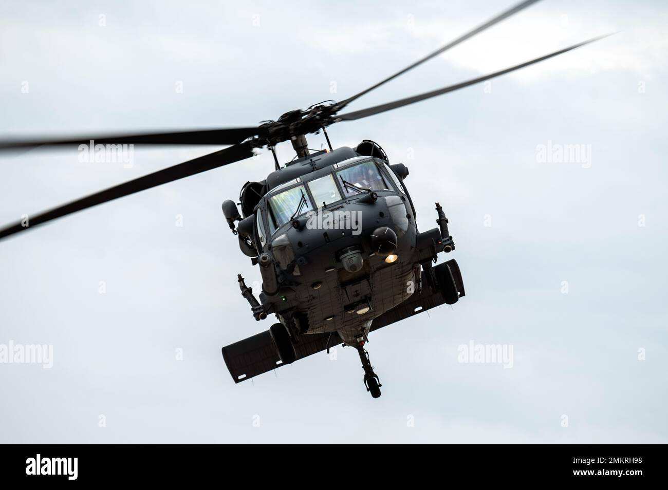 129th rescue squadron hi-res stock photography and images - Alamy