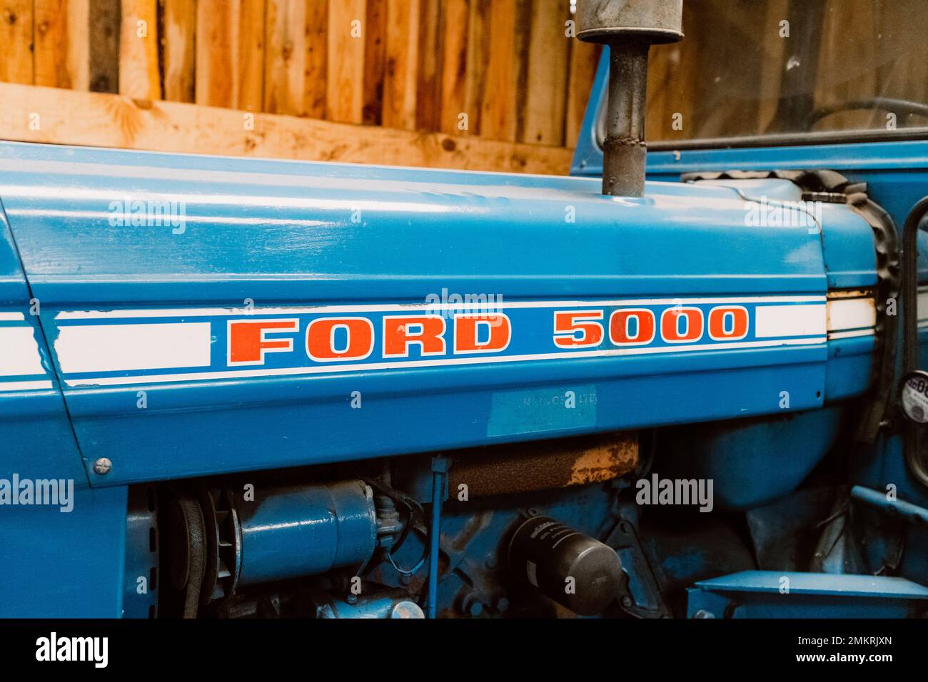 Ford 5000 Logo Amazon.com: EBPN9N166AA New Ford Tractor Fuel Filter