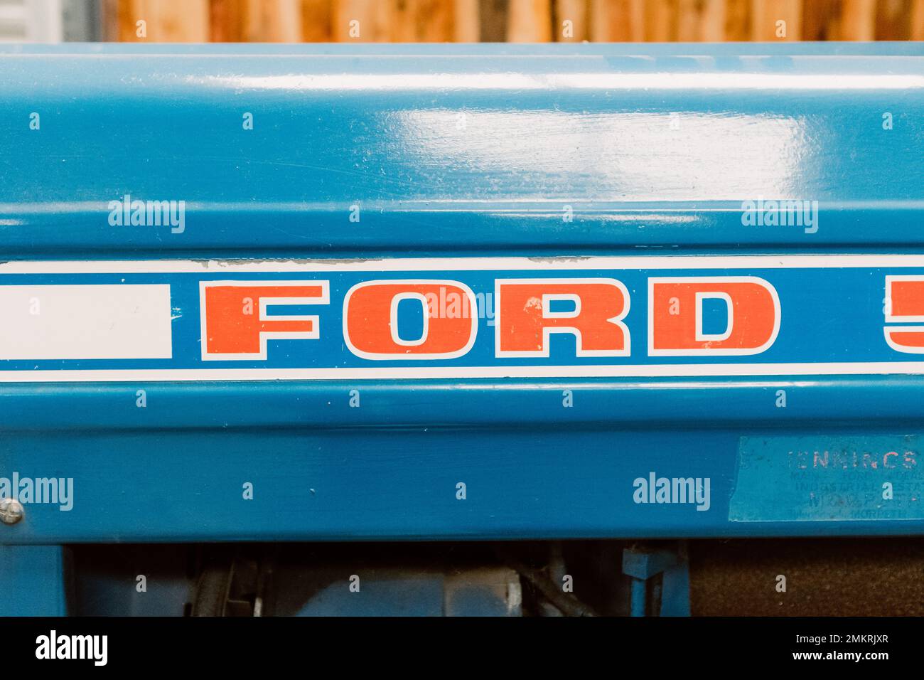 Ford 5000 Logo Amazon.com: EBPN9N166AA New Ford Tractor Fuel Filter