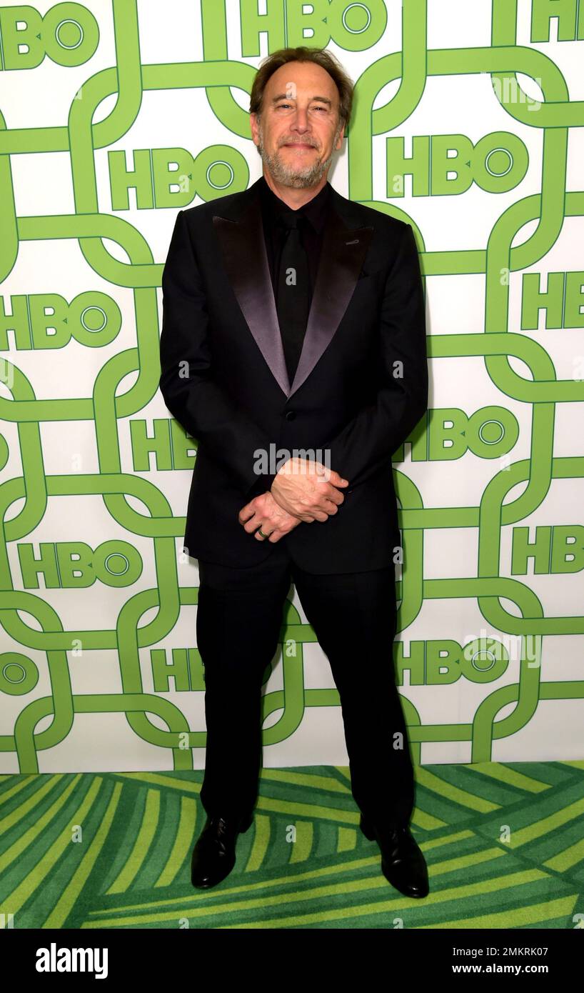 Gregg Fienberg arrives at the HBO Golden Globes afterparty at the ...