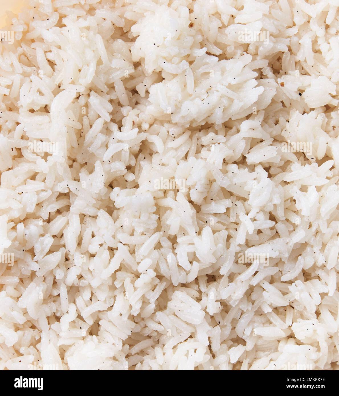 Bunch white cooked rice hi-res stock photography and images - Alamy
