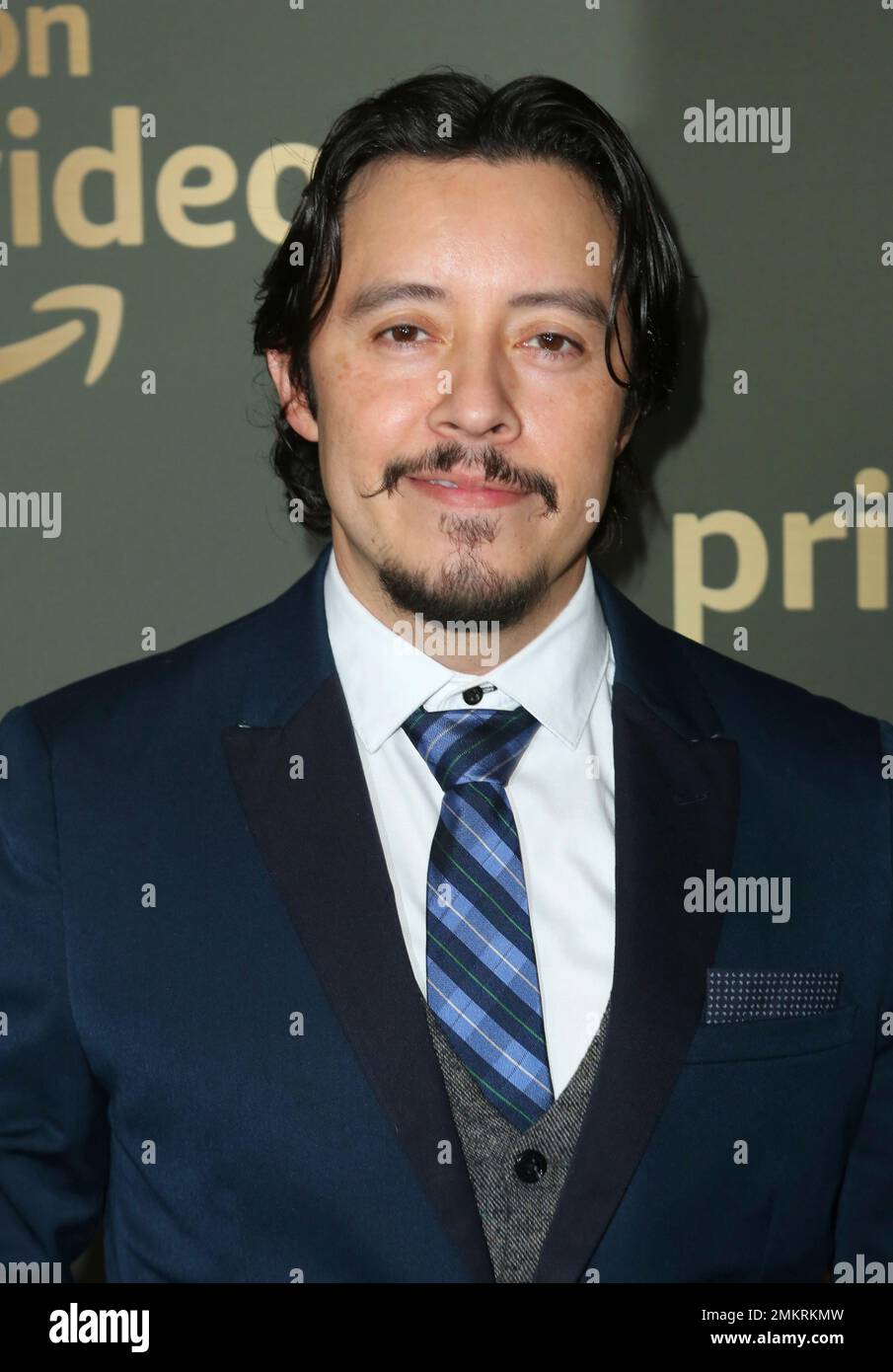 Efren Ramirez arrives at the Amazon Golden Globes afterparty at the ...