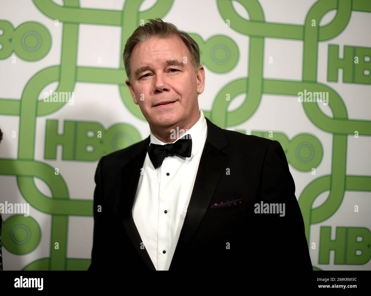 Spencer Garrett arrives at the HBO Golden Globes afterparty at the ...