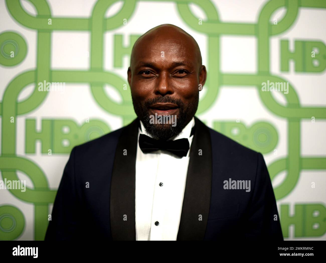 Jimmy Jean-Louis arrives at the HBO Golden Globes afterparty at the ...