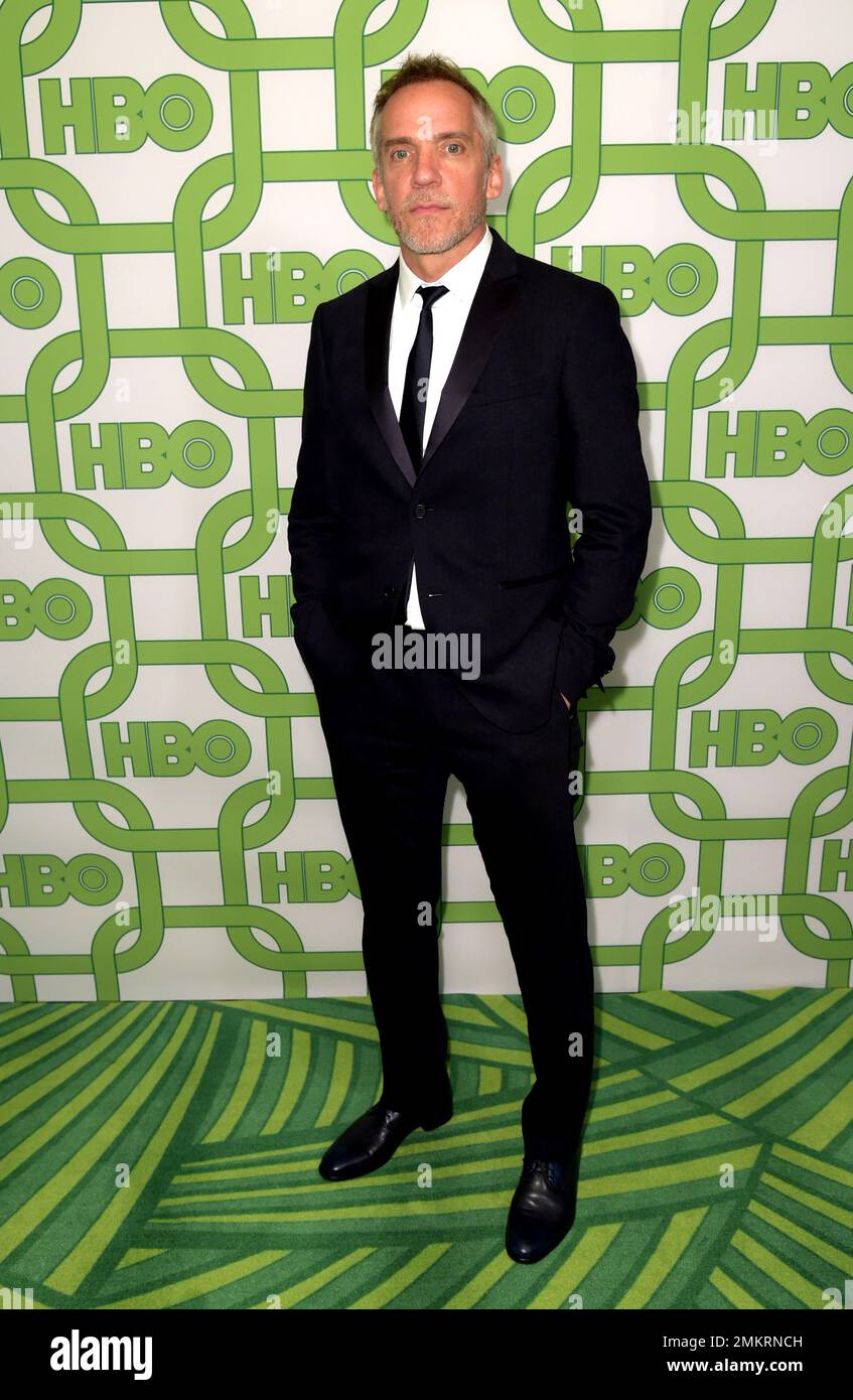 Jean-Marc Vallee arrives at the HBO Golden Globes afterparty at the ...