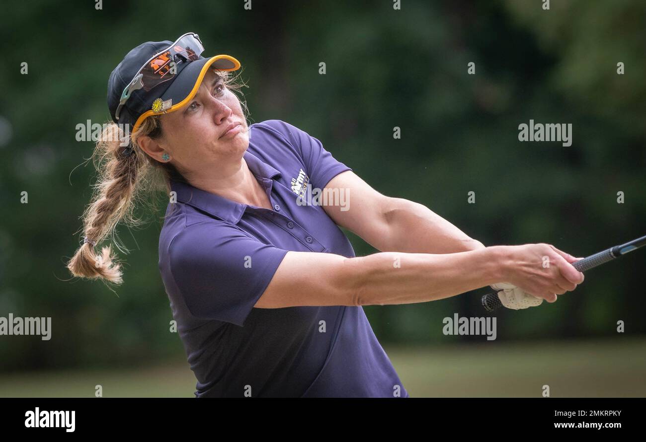 Army Reserve Col. Sunny Mitchell, officer-in-charge of recruiting and ...