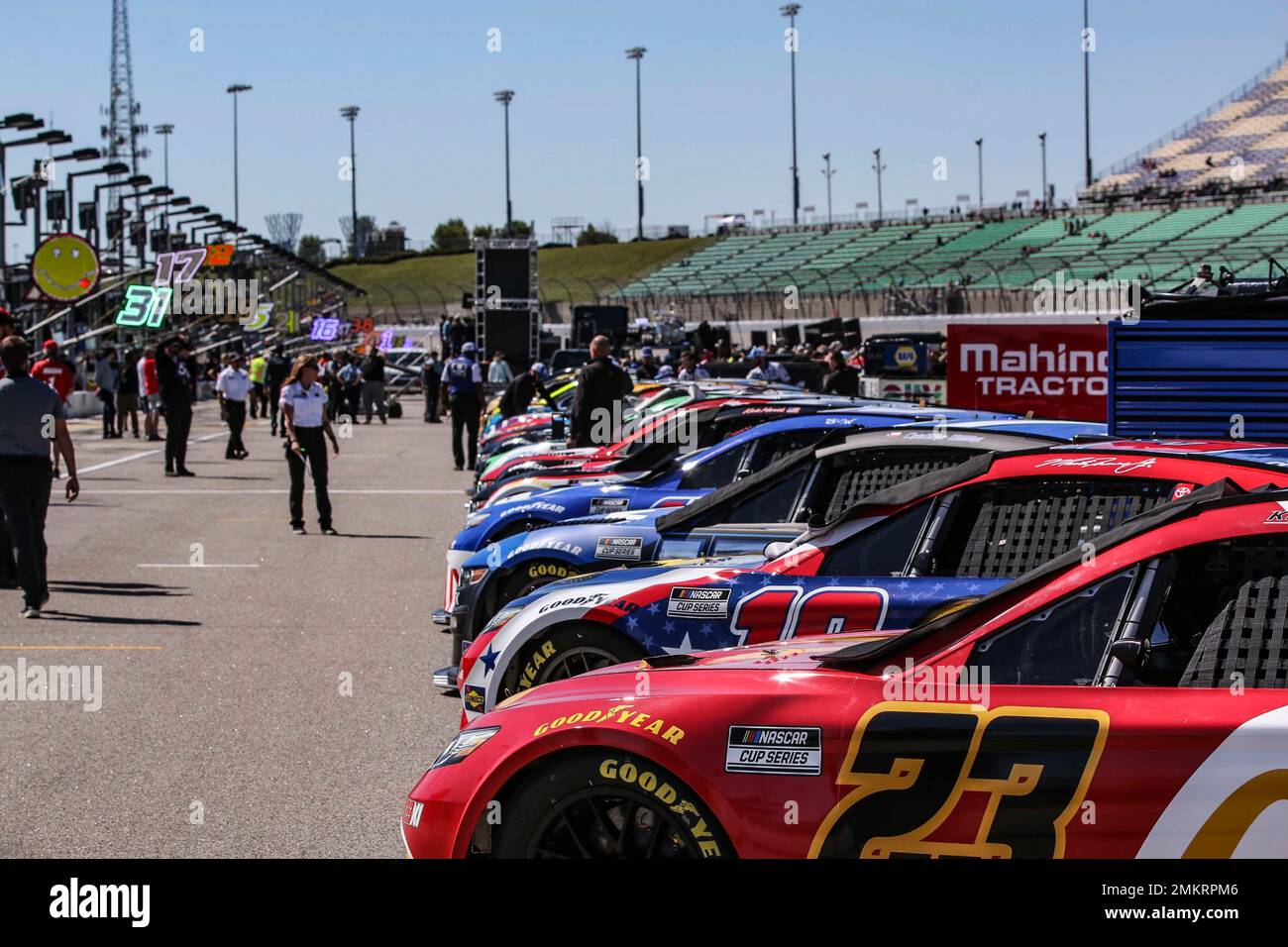 1st Infantry Division and NASCAR partner to remember 9/11. All branches ...