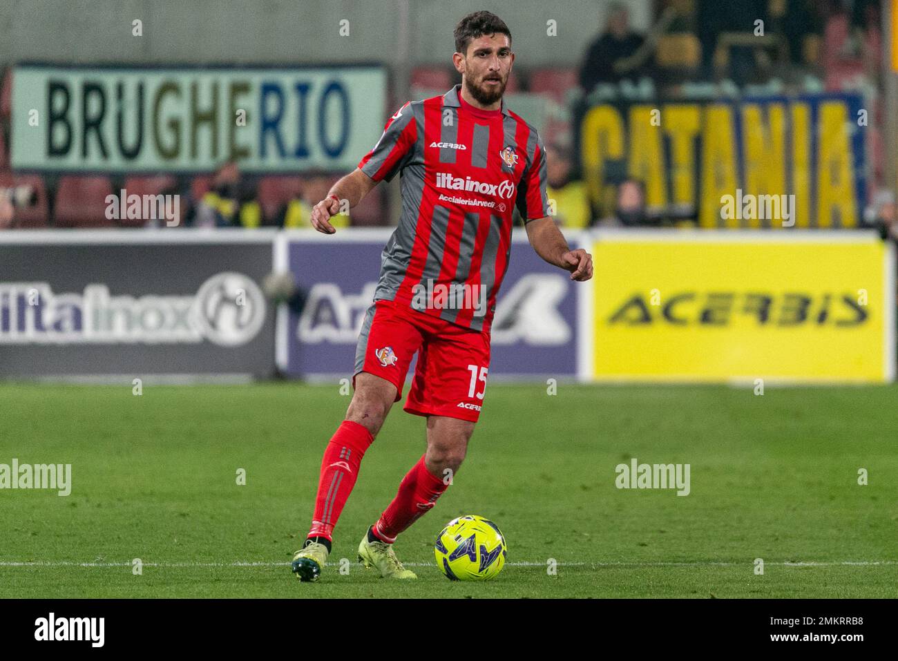 Cremona, Italy - january 28 2023 - Cremonese - FC Internazionale ...