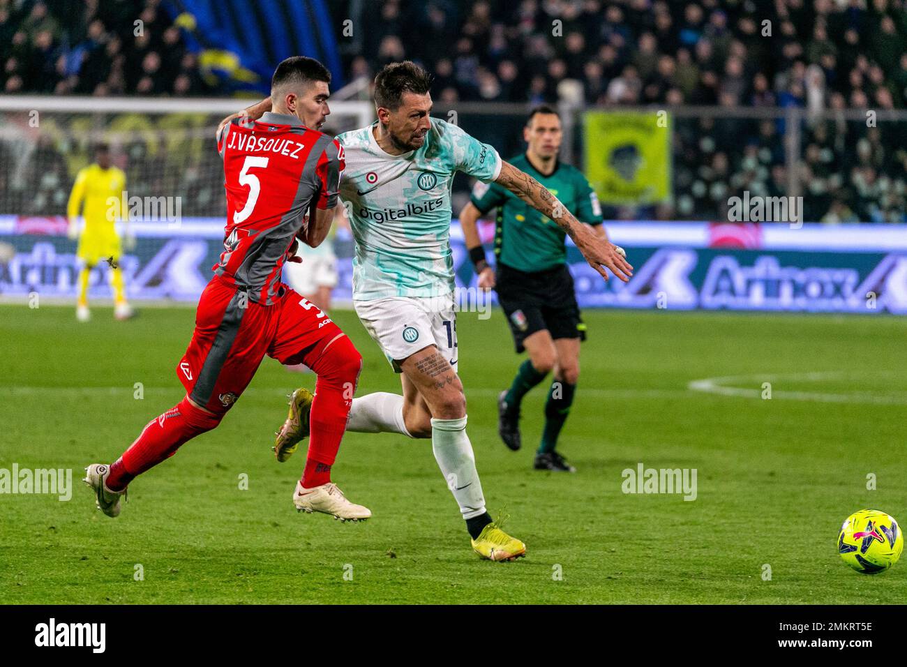 Cremonese johan hi-res stock photography and images - Alamy