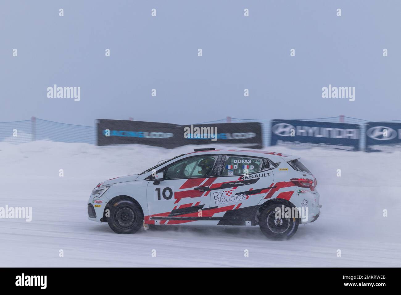 10A Dylan DUFAS (FR), RX EVOLUTION, action 10B Bryan DUFAS (FR), RX ...