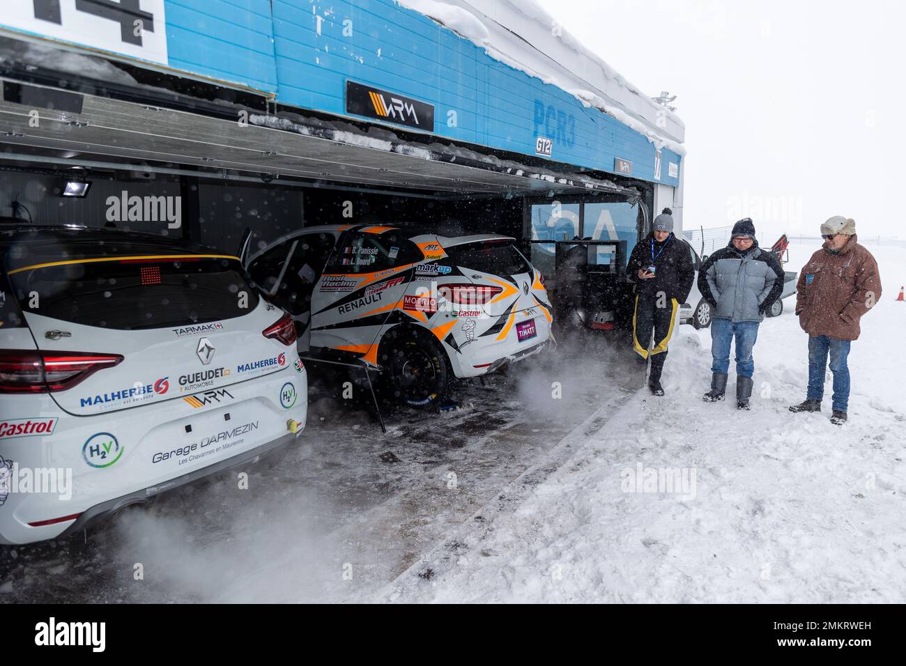 paddock BOURD Loukas (FR), WRM BY CHANOINE M. / SRD RACING, portrait ...