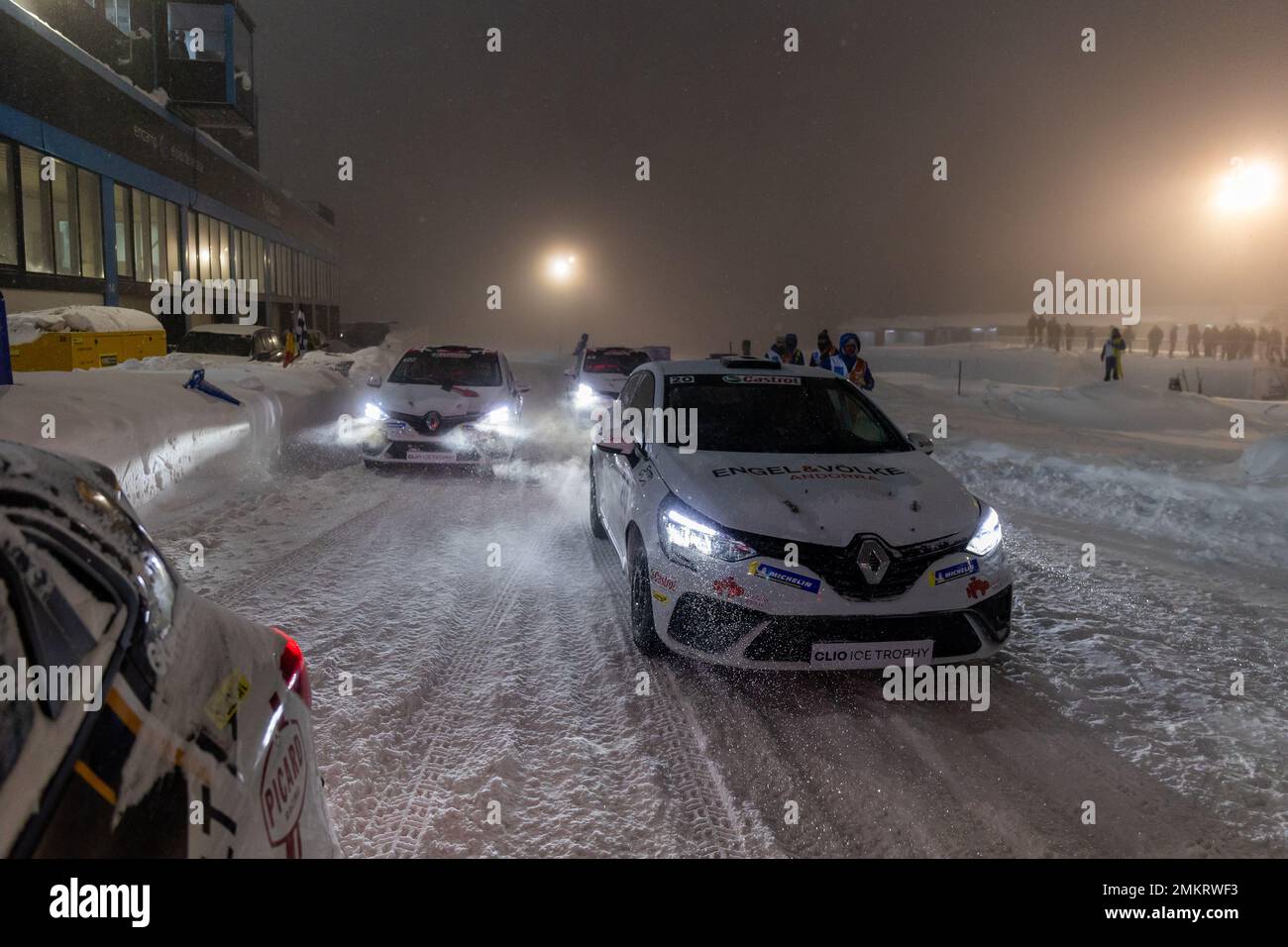 starting grid, grille de depart,20A Alex ESPANOL (ES), DRIVELAND ...