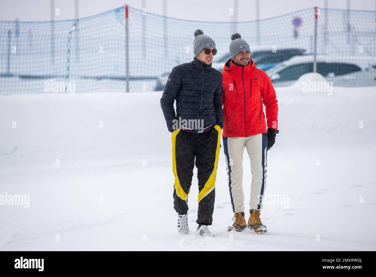 BOUET David (FR), WRM BY CHANOINE M. / SRD RACING, portrait DARMEZIN ...